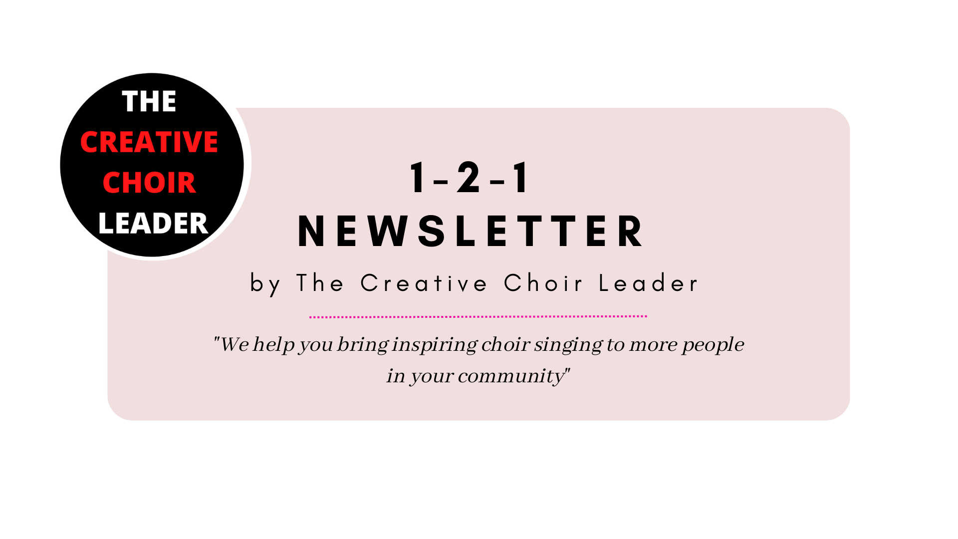The Inspire Club Songbank - The Creative Choir Leader