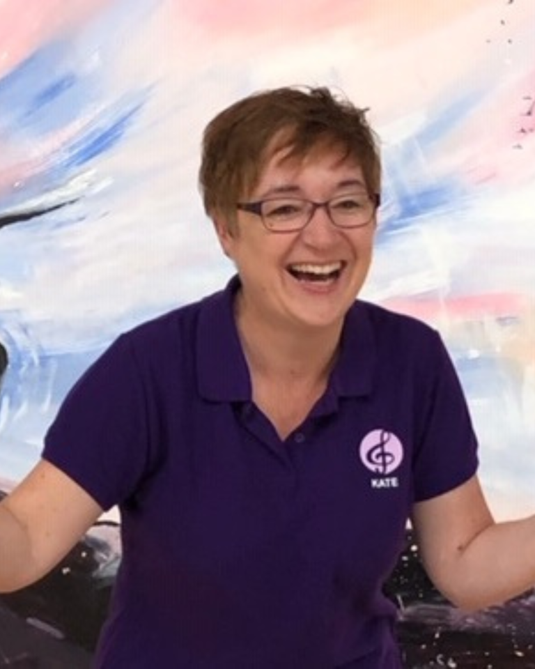 Kate Lynch - The Creative Choir Leader